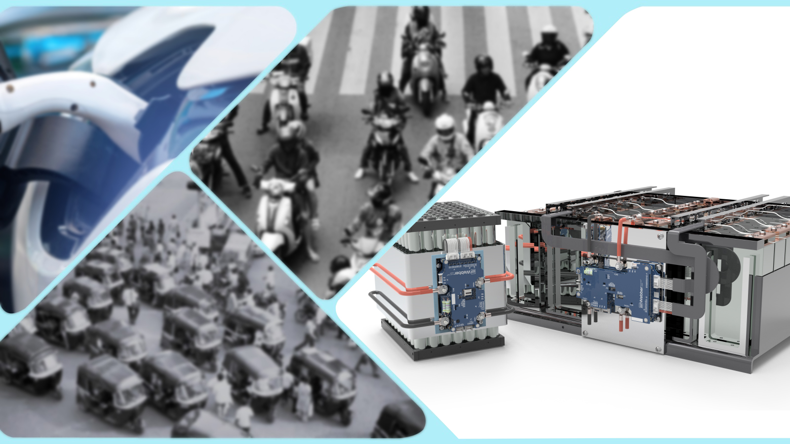 Webber ElectroCorp - Enabling E-Mobility | BMS | Chargers | Motor ...
